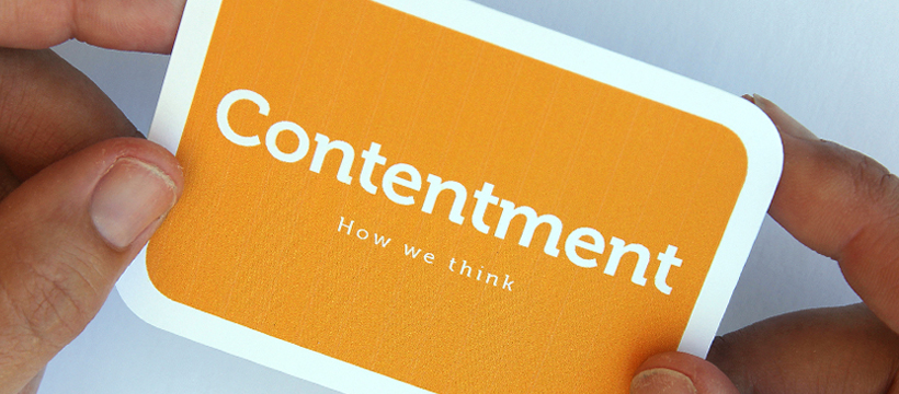 Godliness with Contentment is Great Gain | th(i)nkful